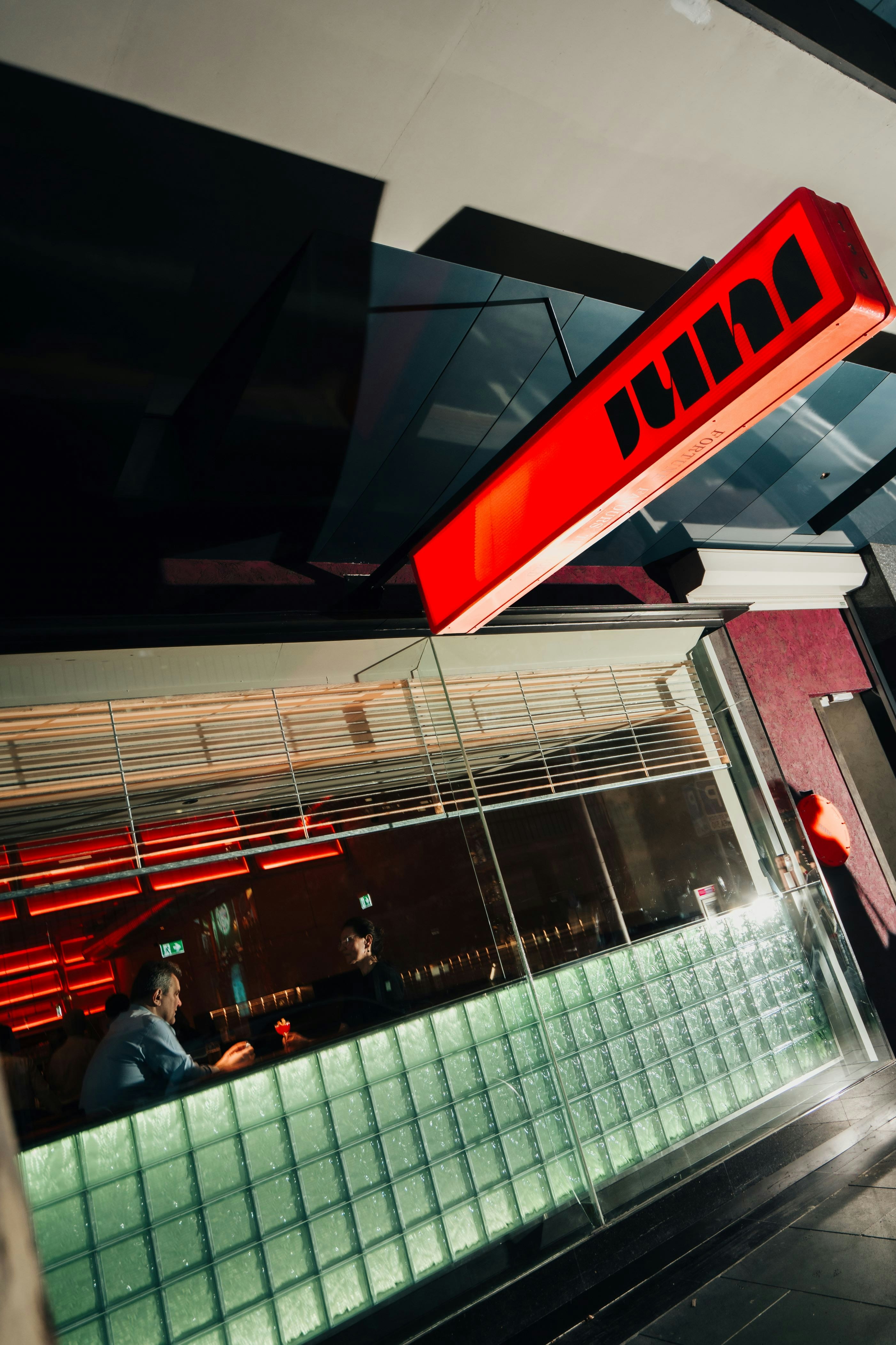 This Neon-Clad Pan-Asian Diner Is Just The Set Menu And Cocktail Sitch ...