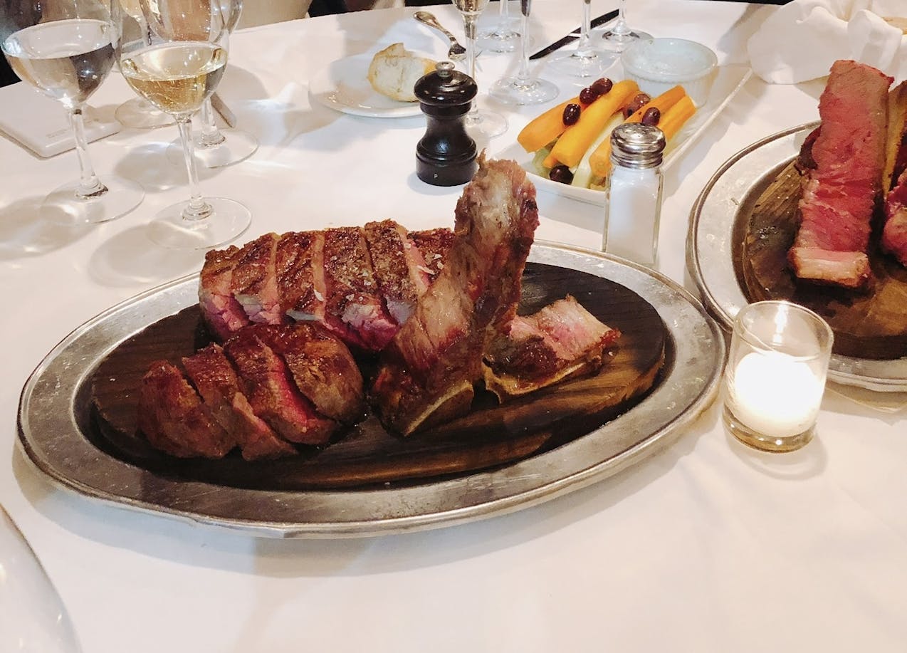 10 Of The Best Steakhouses in NYC (2024 Edition) | URBAN LIST GLOBAL