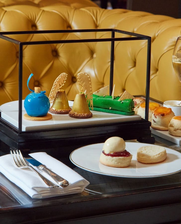 The Best Afternoon Teas In London For Popping Those Pinkies | URBAN ...