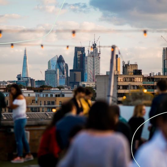 10 Of The Best Rooftop Bars In London For Sunny Sips | URBAN LIST GLOBAL