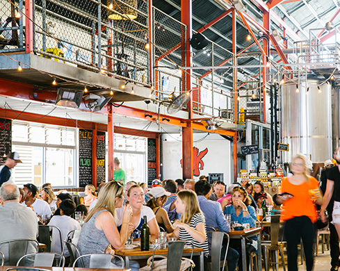 Little Creatures, Fremantle | Urban List Perth
