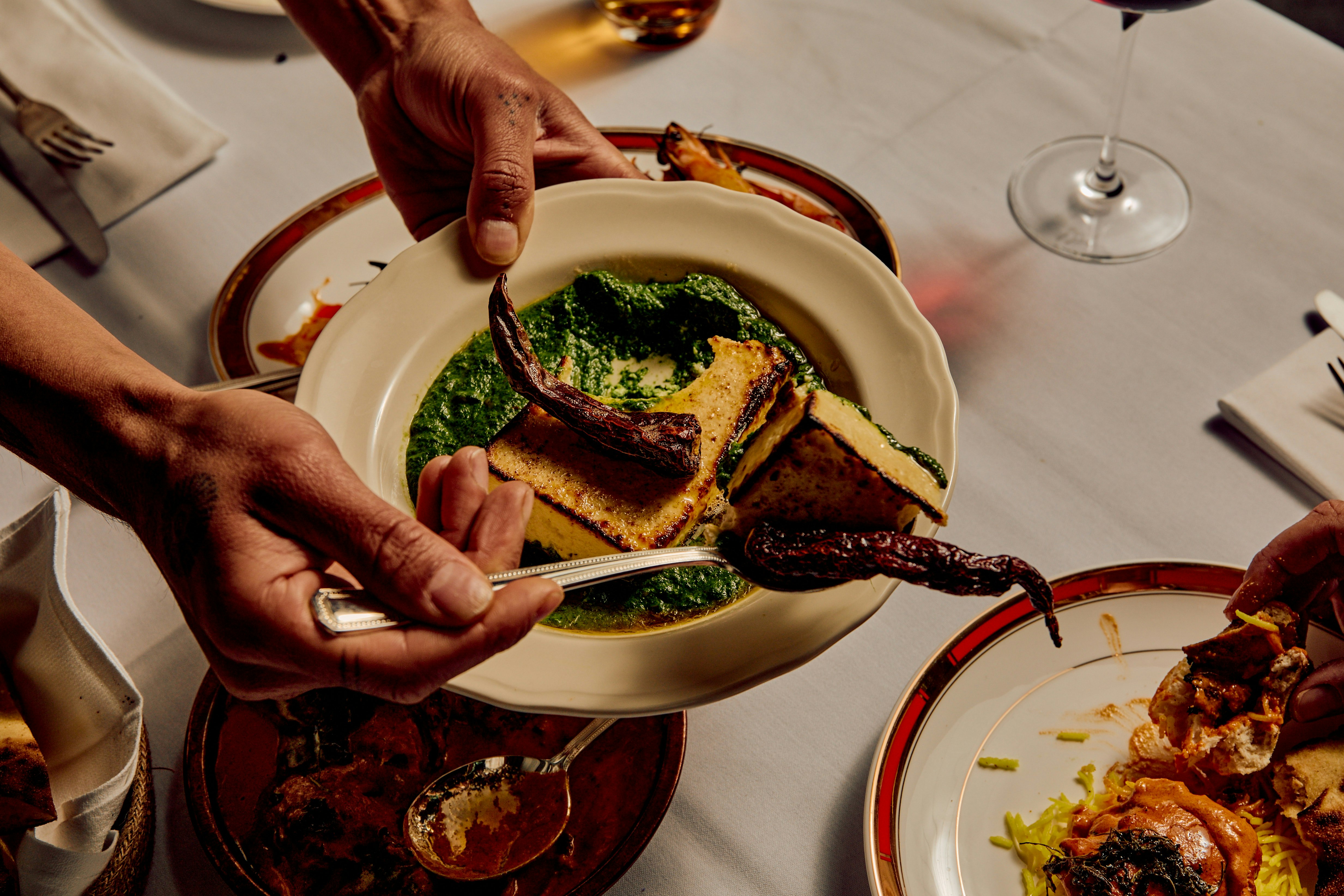 Melbourne's Best Butter Chicken Is At Kolkata Cricket Club | Crown ...