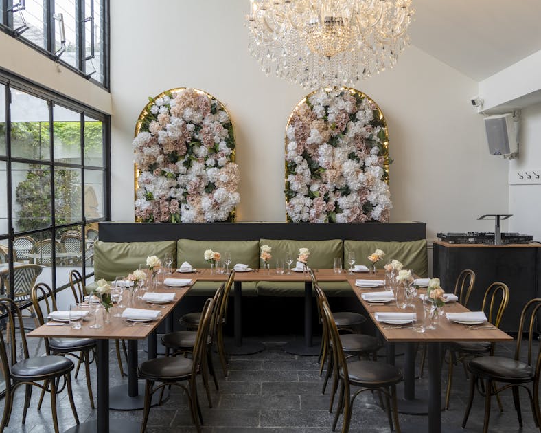 Live Large At Mr L's With Their Lip-Smacking Mediterranean Fare & Zingy Cocktails | URBAN LIST ...