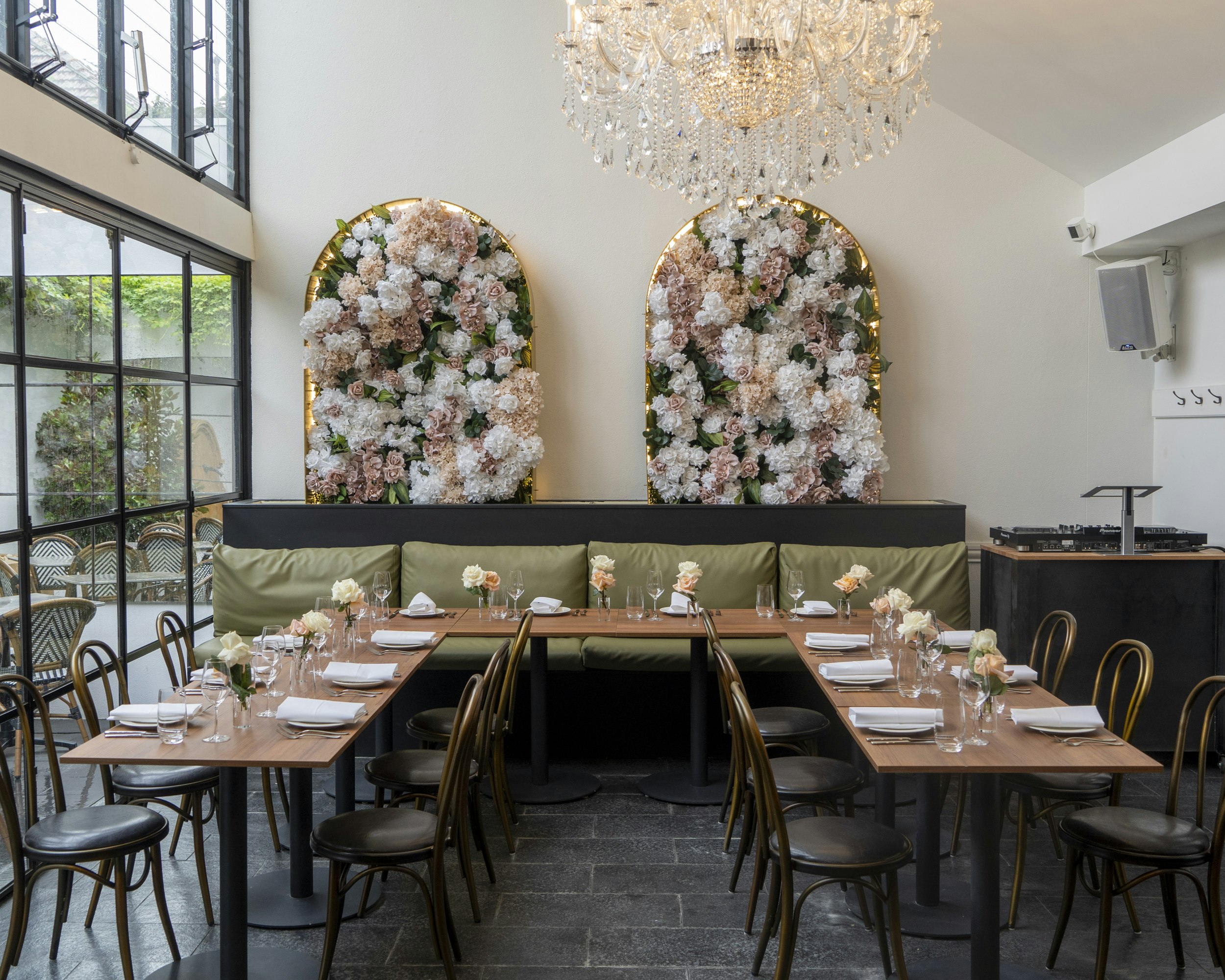 Live Large At Mr L's With Their Lip-Smacking Mediterranean Fare & Zingy ...