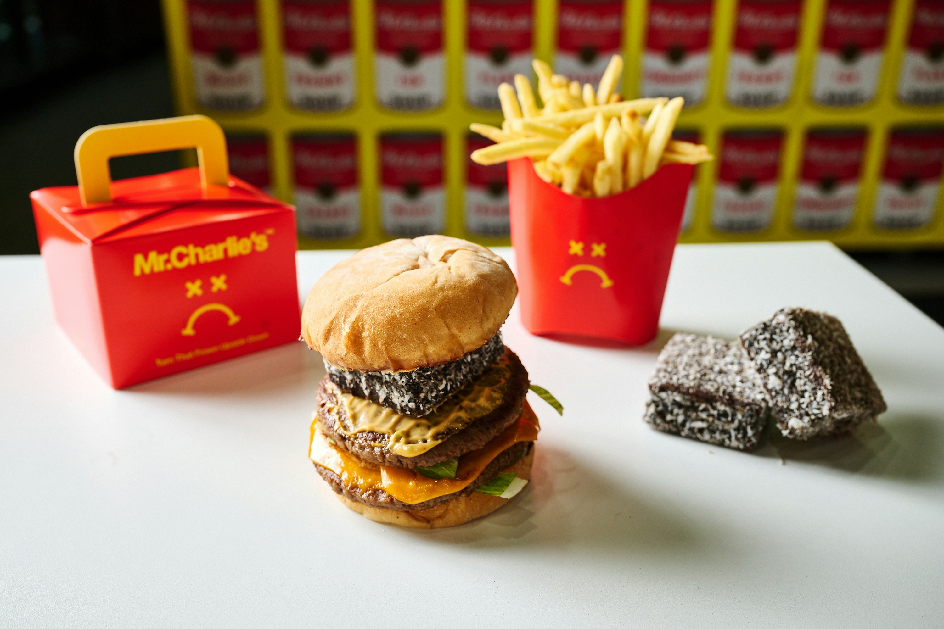 This All-Plant-Based Vegan Homage To Maccas Is Landing In ...