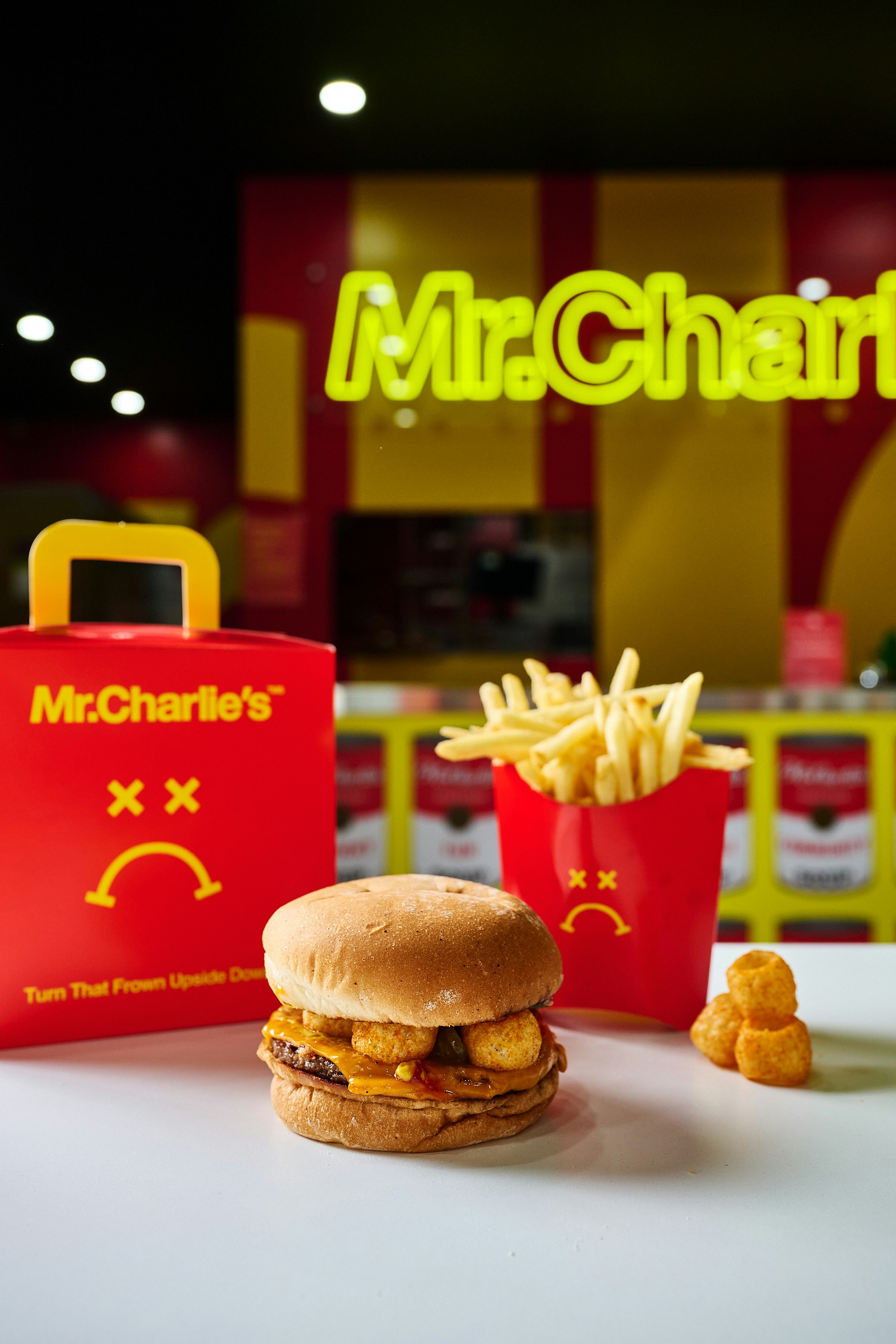 This All-Plant-Based Vegan Homage To Maccas Is Landing In ...