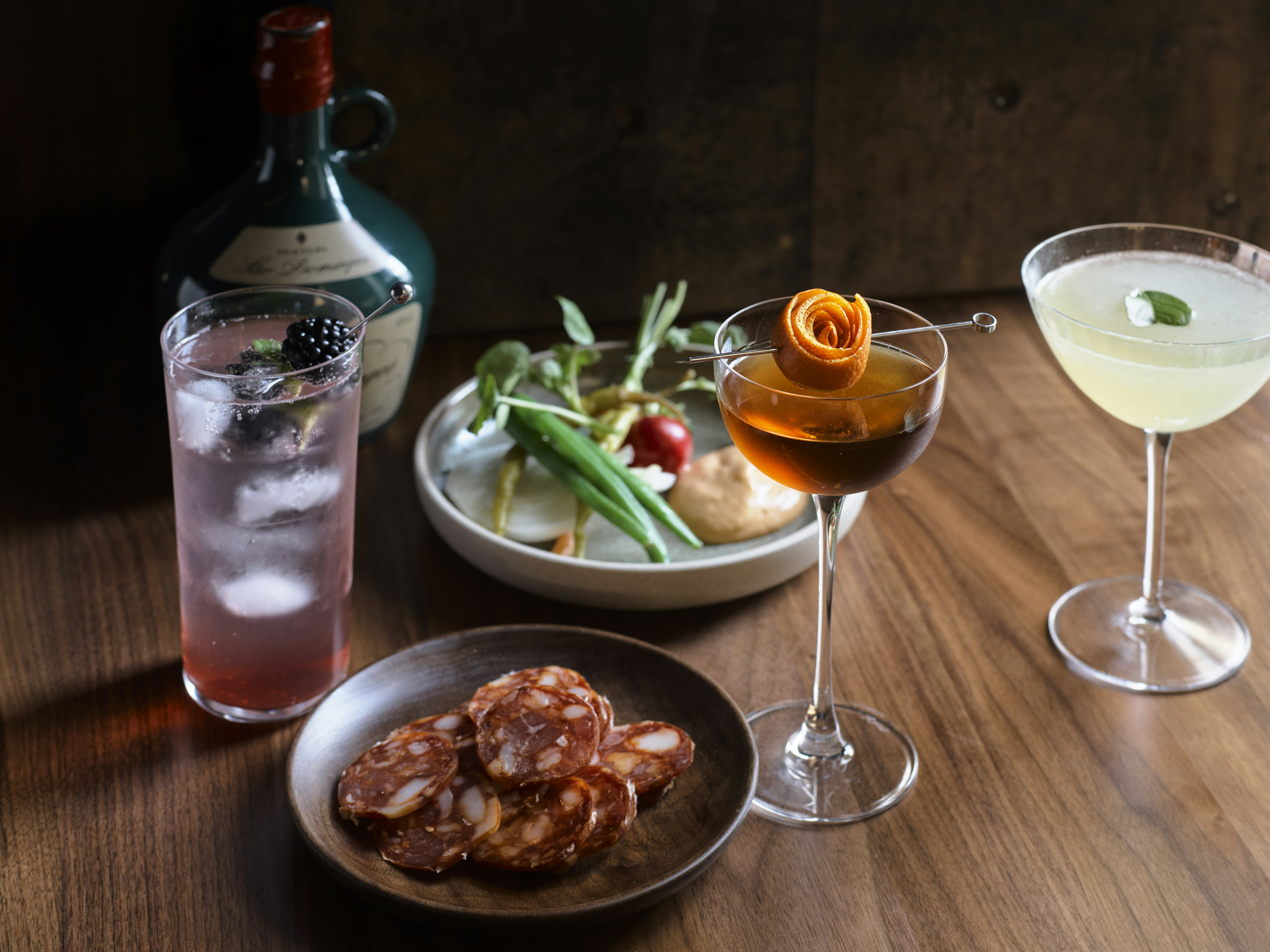 Marmelo & Mr Mills Are Proof We Need More Hotel Bars & Dining In ...