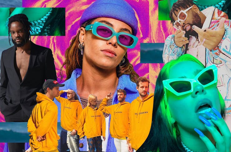 Best New Albums 2021 | URBAN LIST GLOBAL