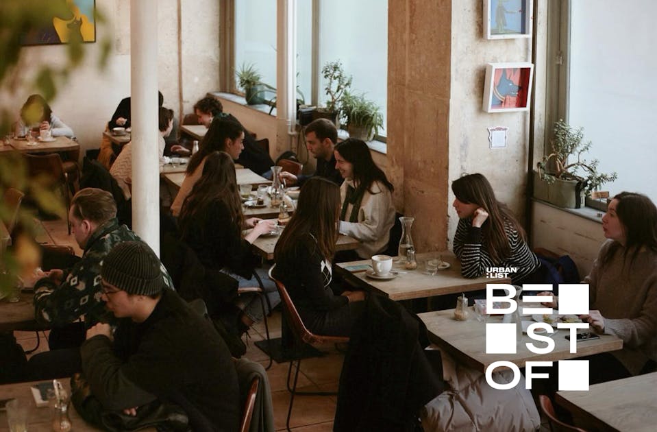 19 Of The Best Cafes In Paris (Updated August 2024) | URBAN LIST