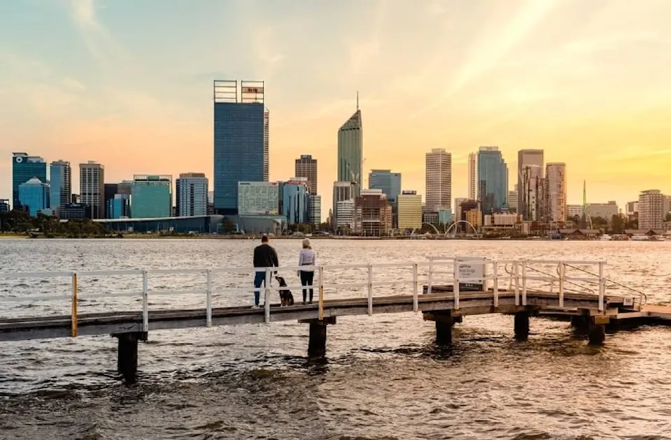 Why This New Hotel And Restaurant Is The Perfect Excuse To Visit Perth ...
