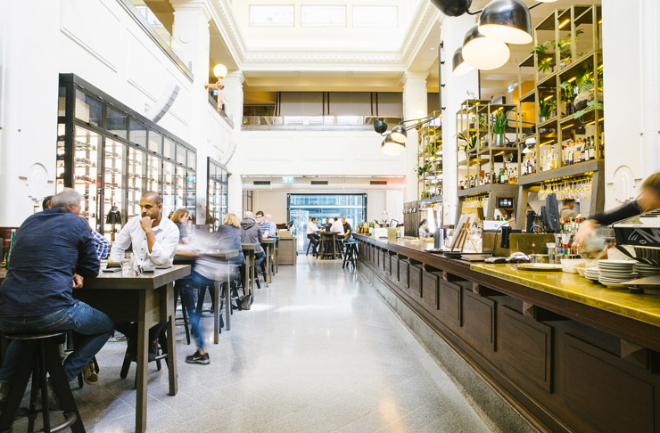 Print Hall, Perth | URBAN LIST PERTH