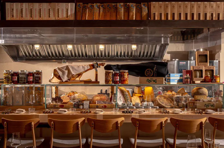 The Best Italian Restaurants NYC For Pasta As Good As Nonna's | URBAN ...