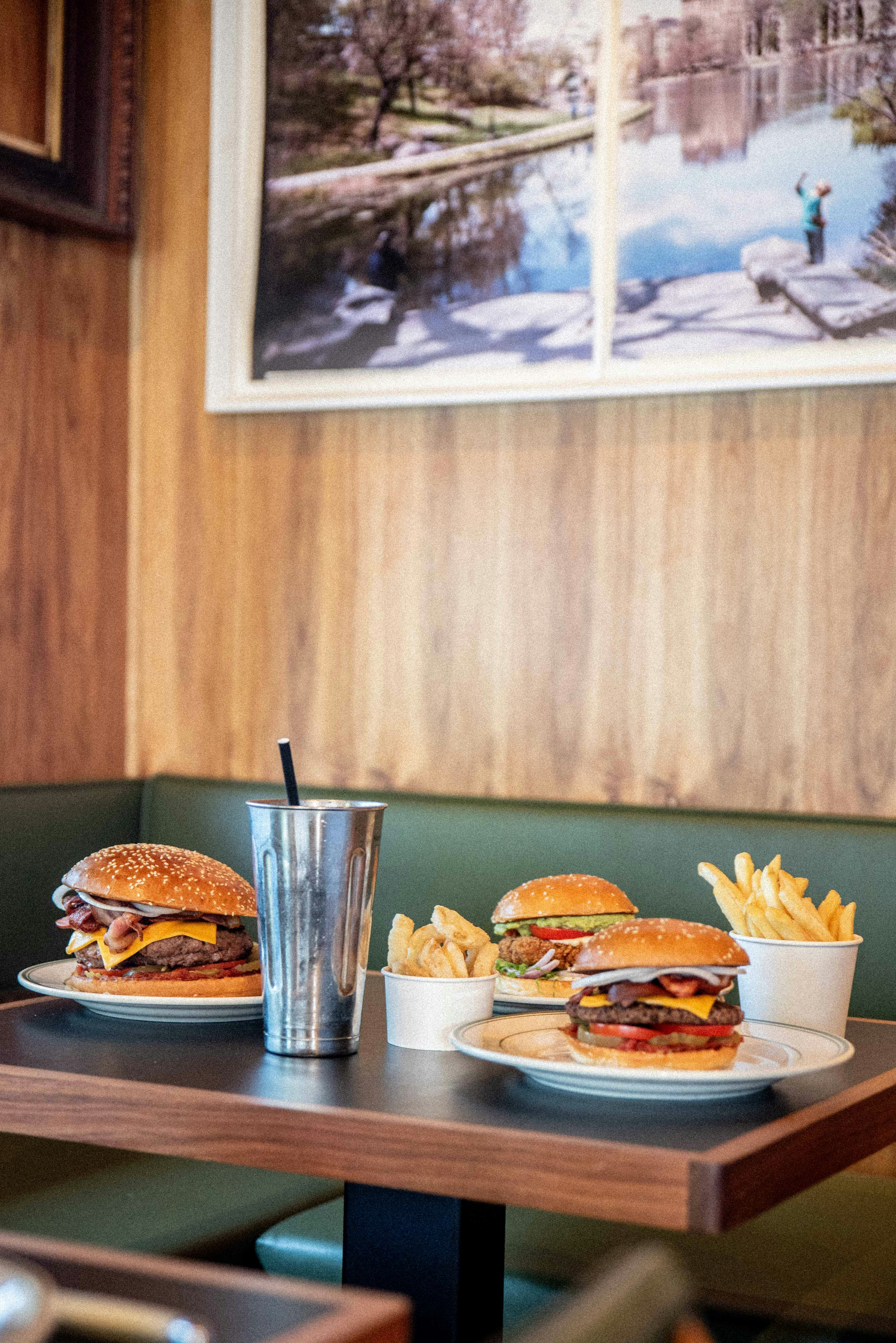 The Royale Brothers In Brighton Is Now Royale, But The Burgers Are Just ...