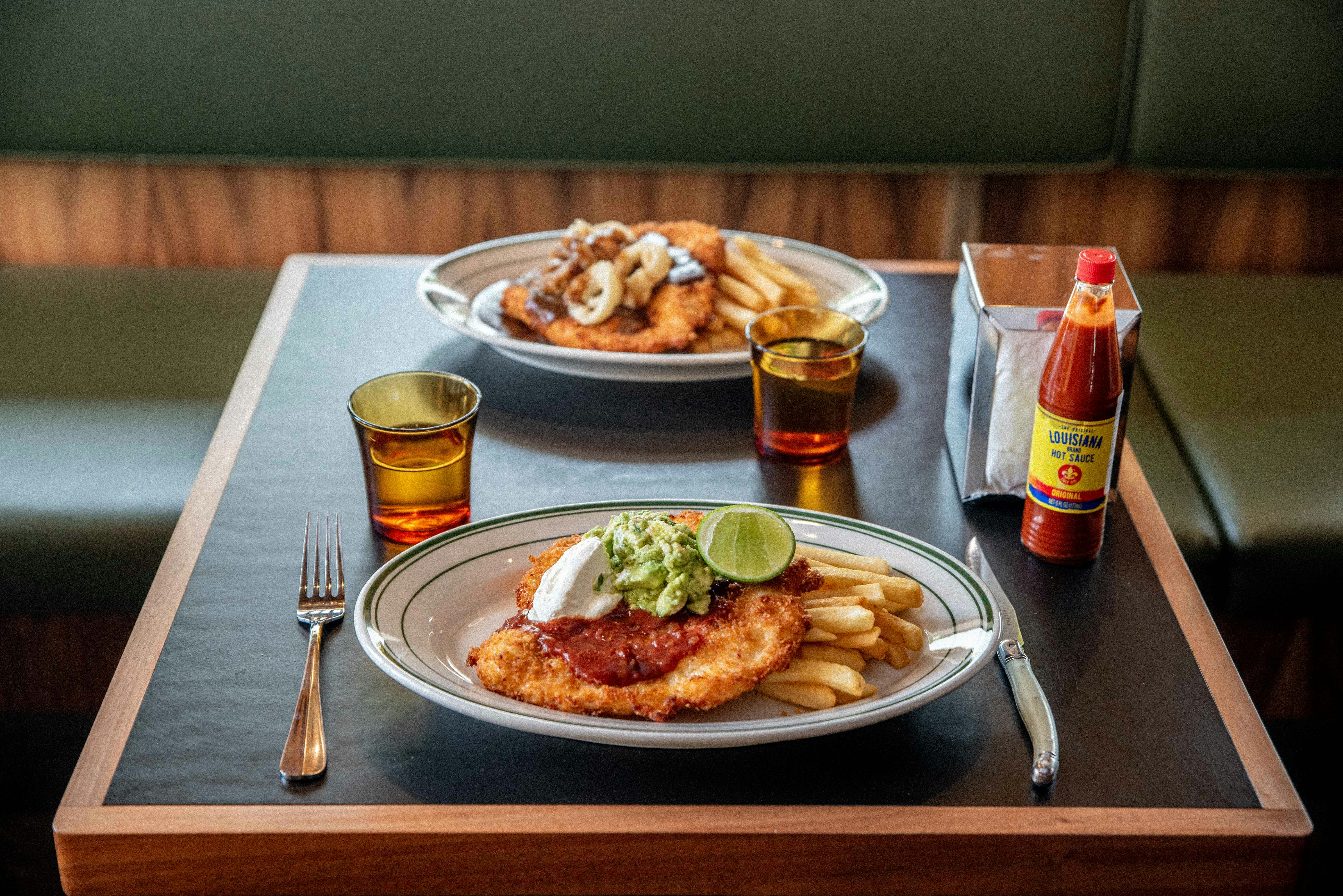 The Royale Brothers In Brighton Is Now Royale, But The Burgers Are Just ...