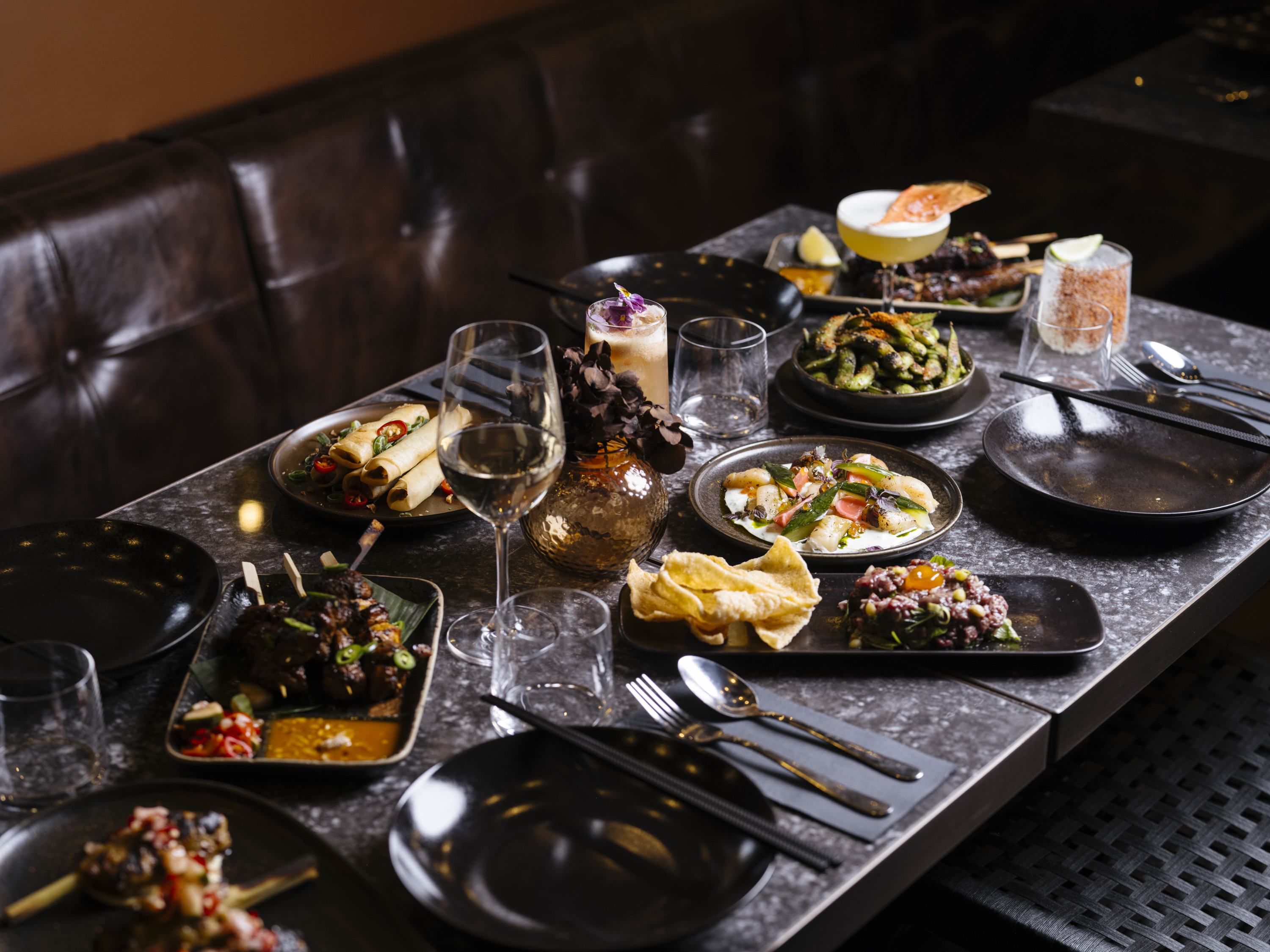 The Best Eats At Drinks At Stories, Yagan Square | URBAN LIST PERTH