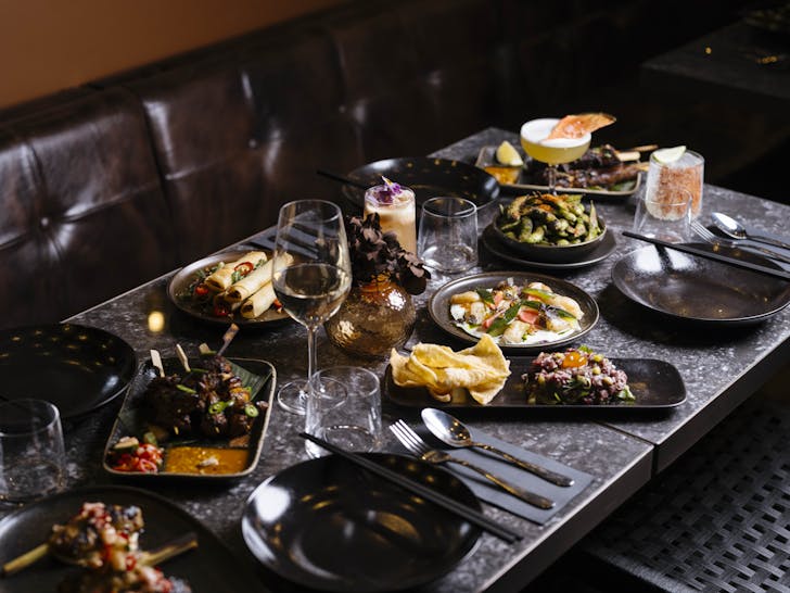 The Best Eats At Drinks At Stories, Yagan Square | URBAN LIST PERTH