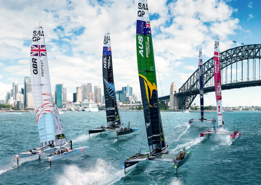 Plan A Trip To Sydney For These Atmospheric Sporting Events | URBAN ...