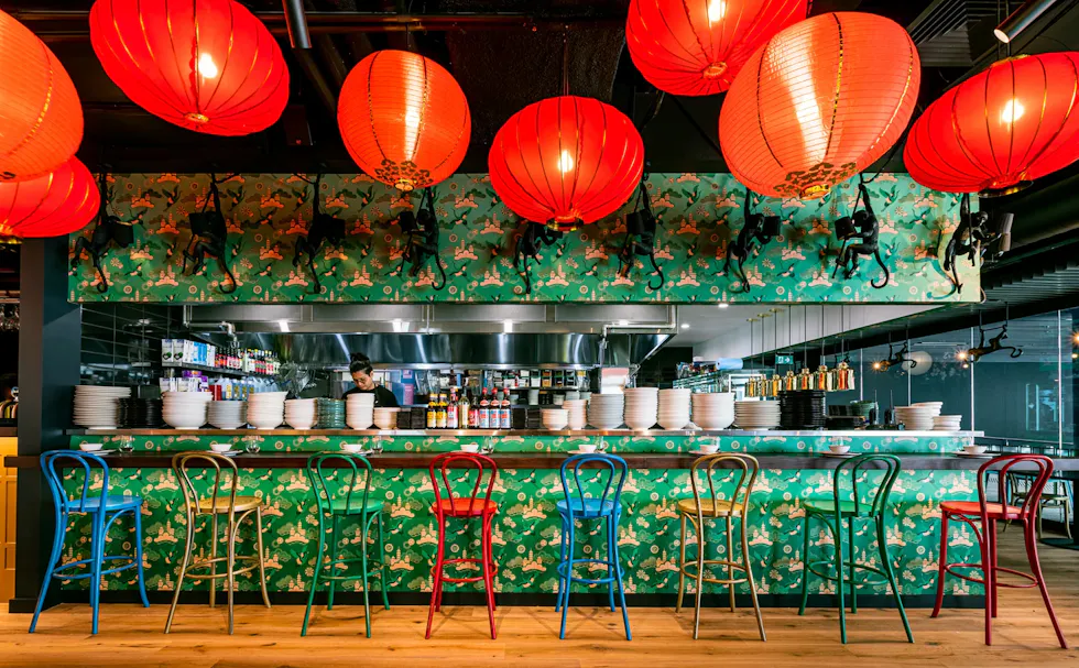 The Best Restaurants To Dig Into At Chadstone’s Chic New Dining ...