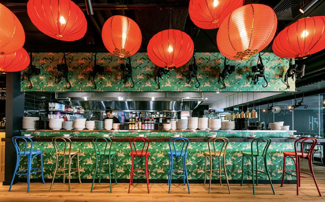 The Best Restaurants To Dig Into At Chadstone’s Chic New Dining ...