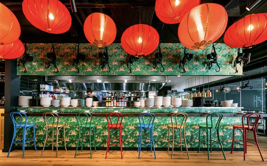 The Best Restaurants To Dig Into At Chadstone’s Chic New Dining ...