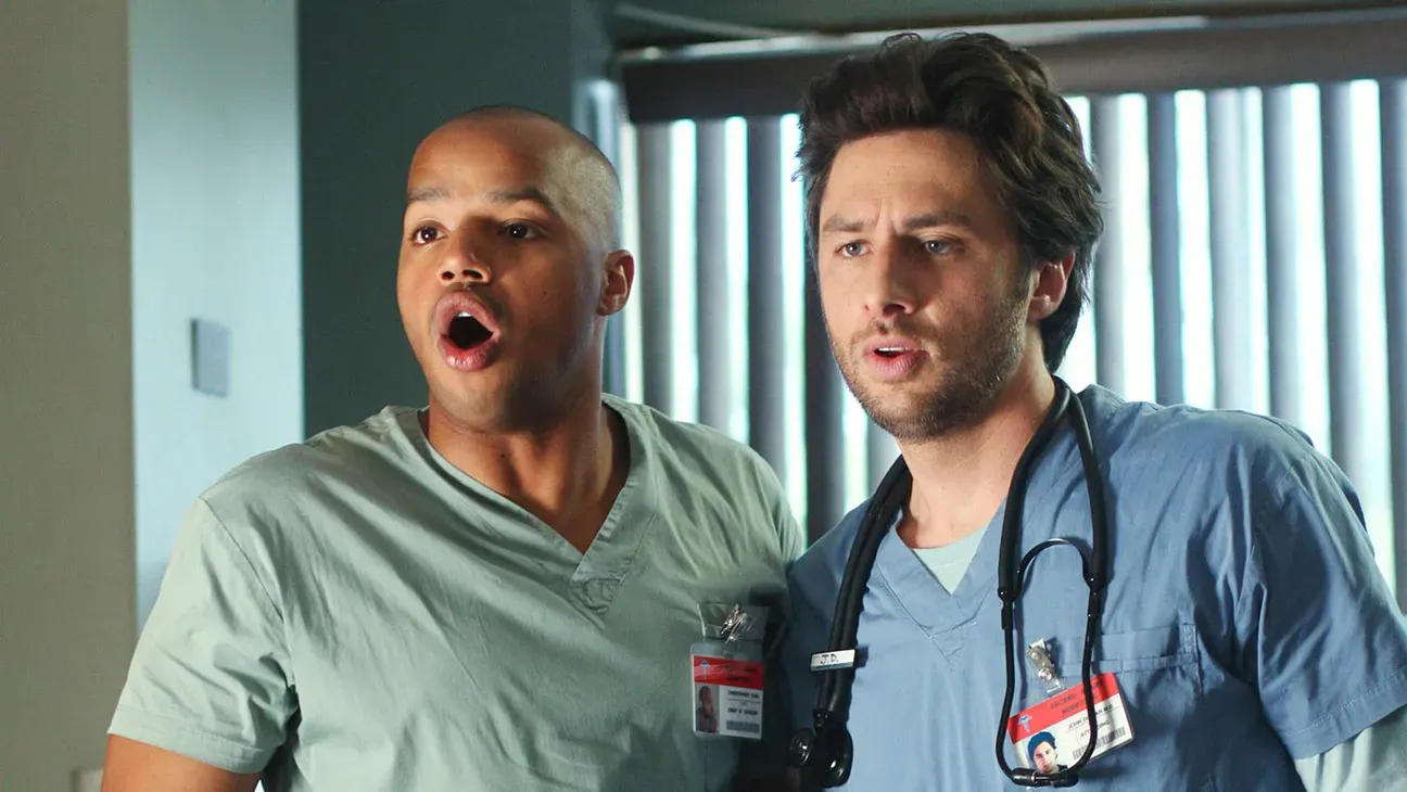 A Scrubs Reboot Is Officially On Its Way In 2026—Here’s Everything We ...