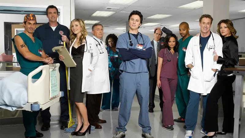 A Scrubs Reboot Is Officially On Its Way In 2026—Here’s Everything We ...