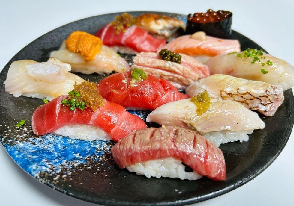 Here's Where To Find The Best Omakase In NYC In 2024 | URBAN LIST