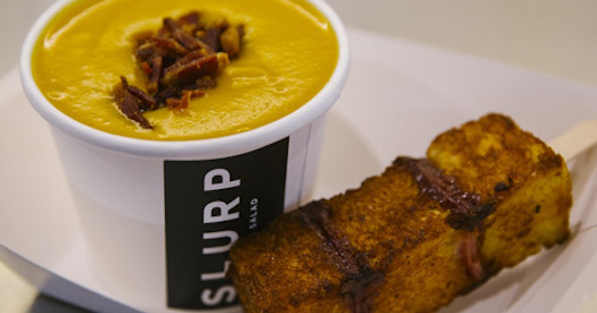 Slurp Soup And Salad Bar Perth Urban List Perth