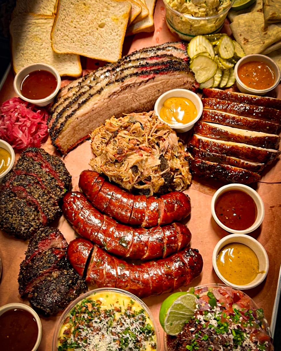 Get Low & Slow At Il Mercato Centrale With New Texas-Style Barbeque ...