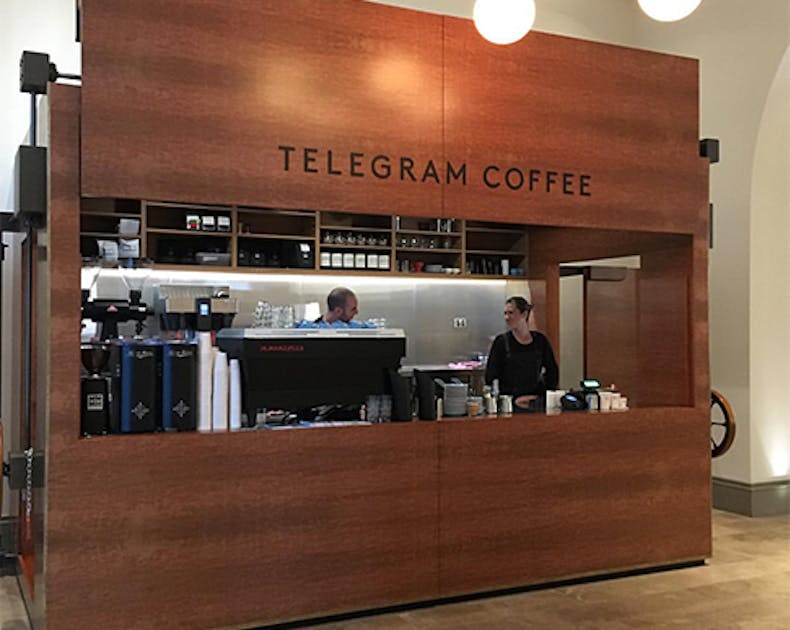 Telegram Coffee, Perth | URBAN LIST PERTH