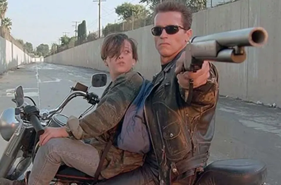 Terminator Anime Series On Netflix | URBAN LIST GLOBAL