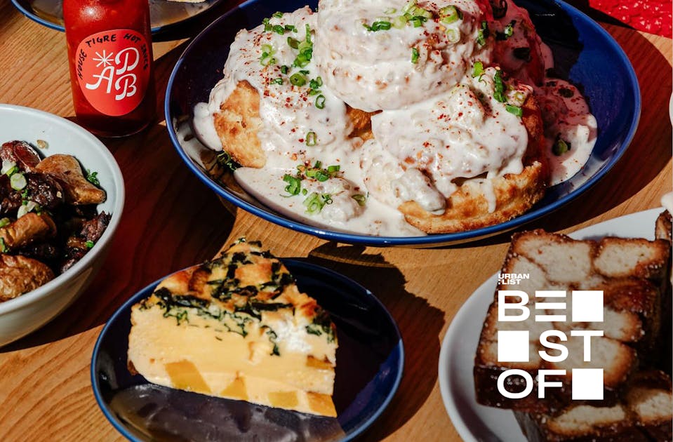 The Best LA Breakfast And Brunch Spots In 2025, According To A Los ...