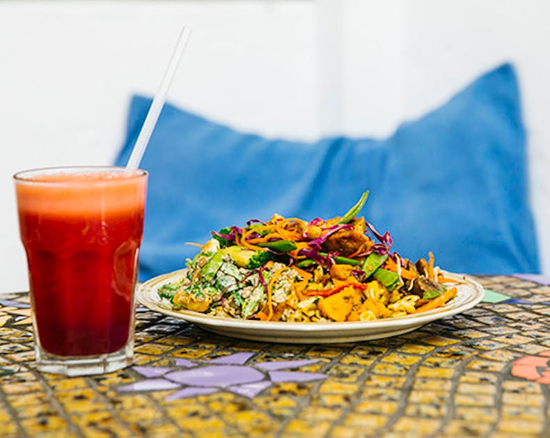 Juicy Beetroot Cafe, Fremantle | URBAN LIST PERTH