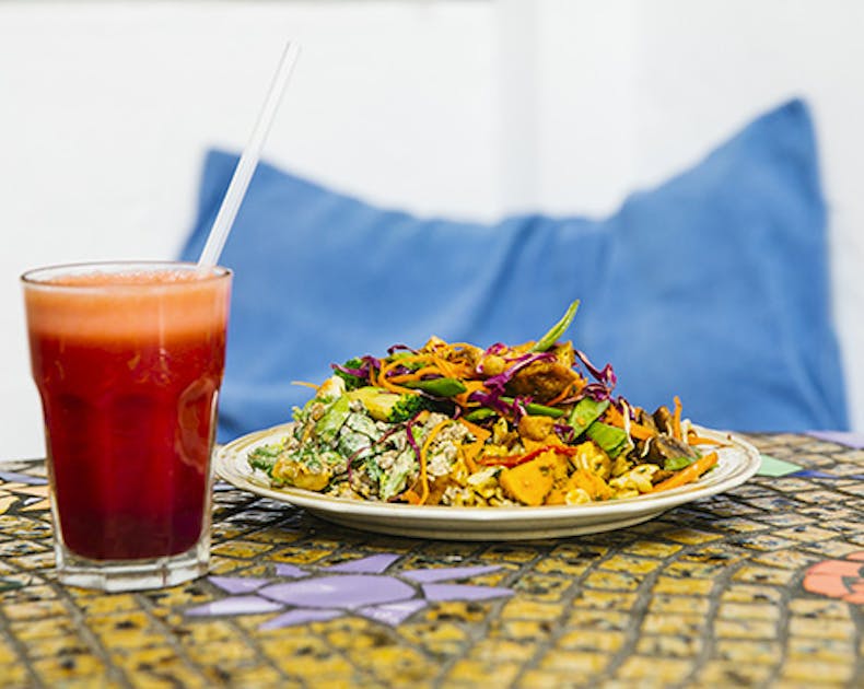 Juicy Beetroot Cafe, Fremantle | URBAN LIST PERTH