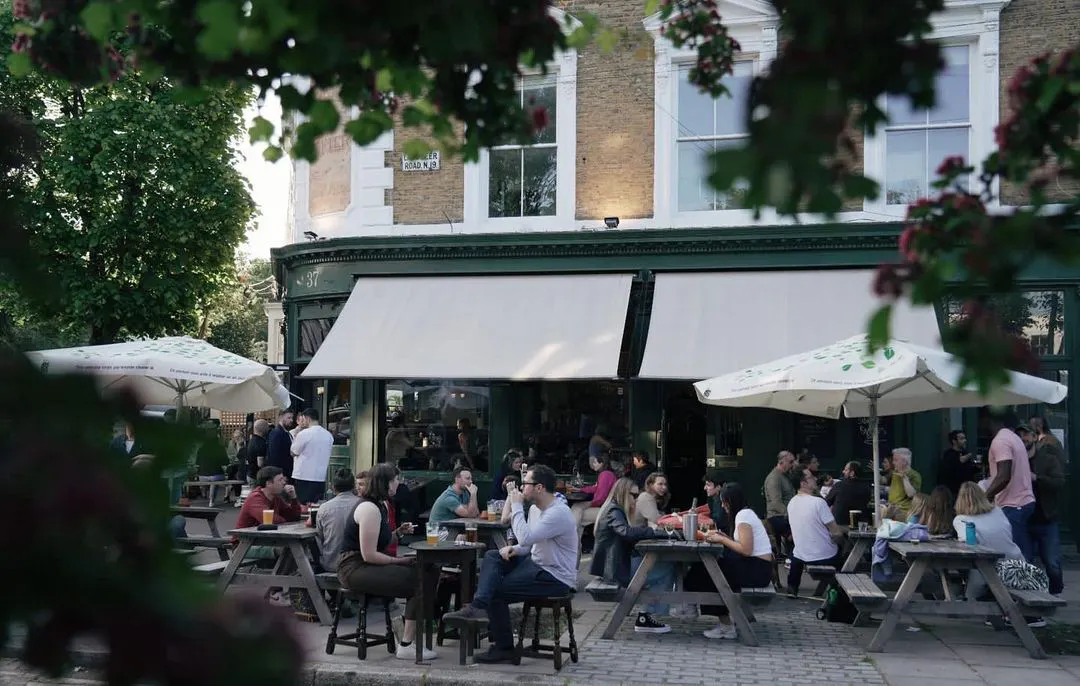 13 Of The Best London Pubs For A Cold One | URBAN LIST