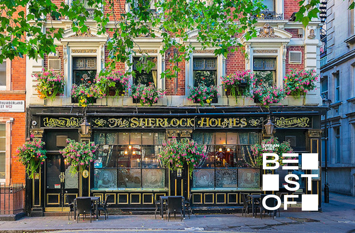 13 Of The Best London Pubs For A Cold One | URBAN LIST