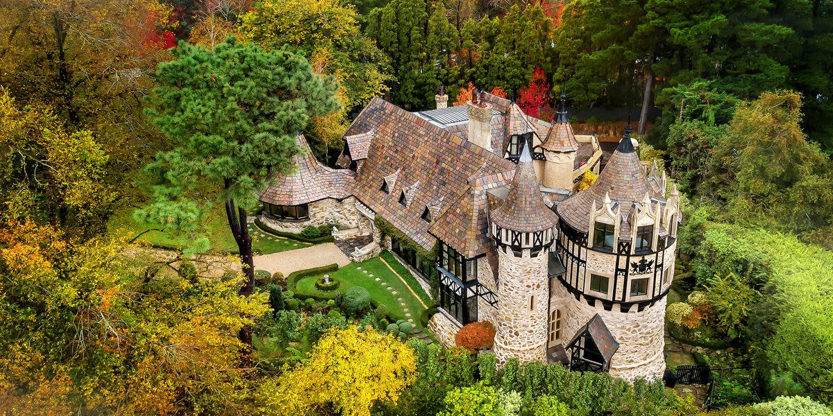 Check Out These Stunning Castles You Never Knew Were In Australia ...