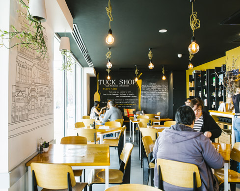 Tuck Shop Cafe, Northbridge | Urban List Perth