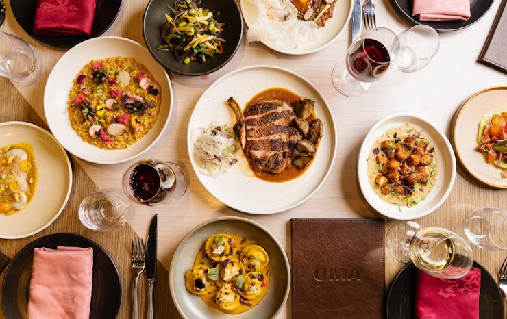 Explore The Flavourful New Peruvian Menu At UMA In Perth’s CBD | URBAN ...