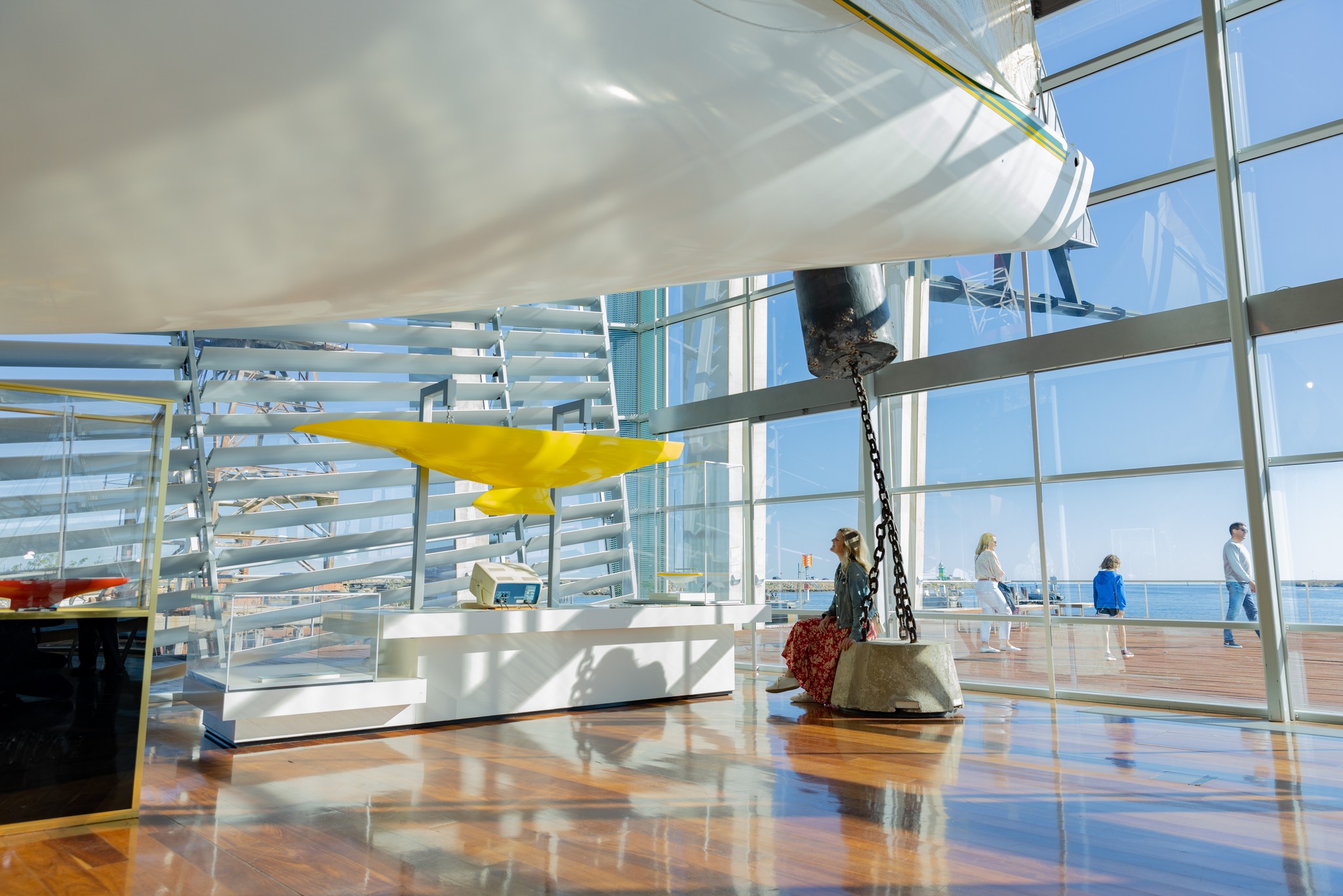 Channel Some 80’s Nostalgia With Freo’s Latest Australia II Beachside ...