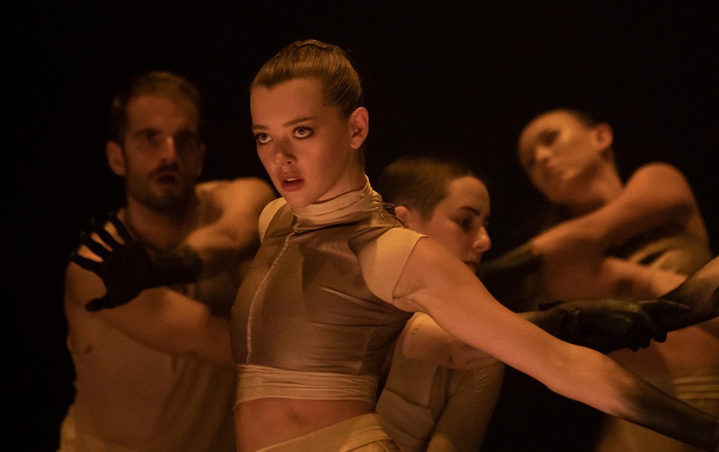 The Power Of Technology In Dance, According To Sydney Dance Company's ...