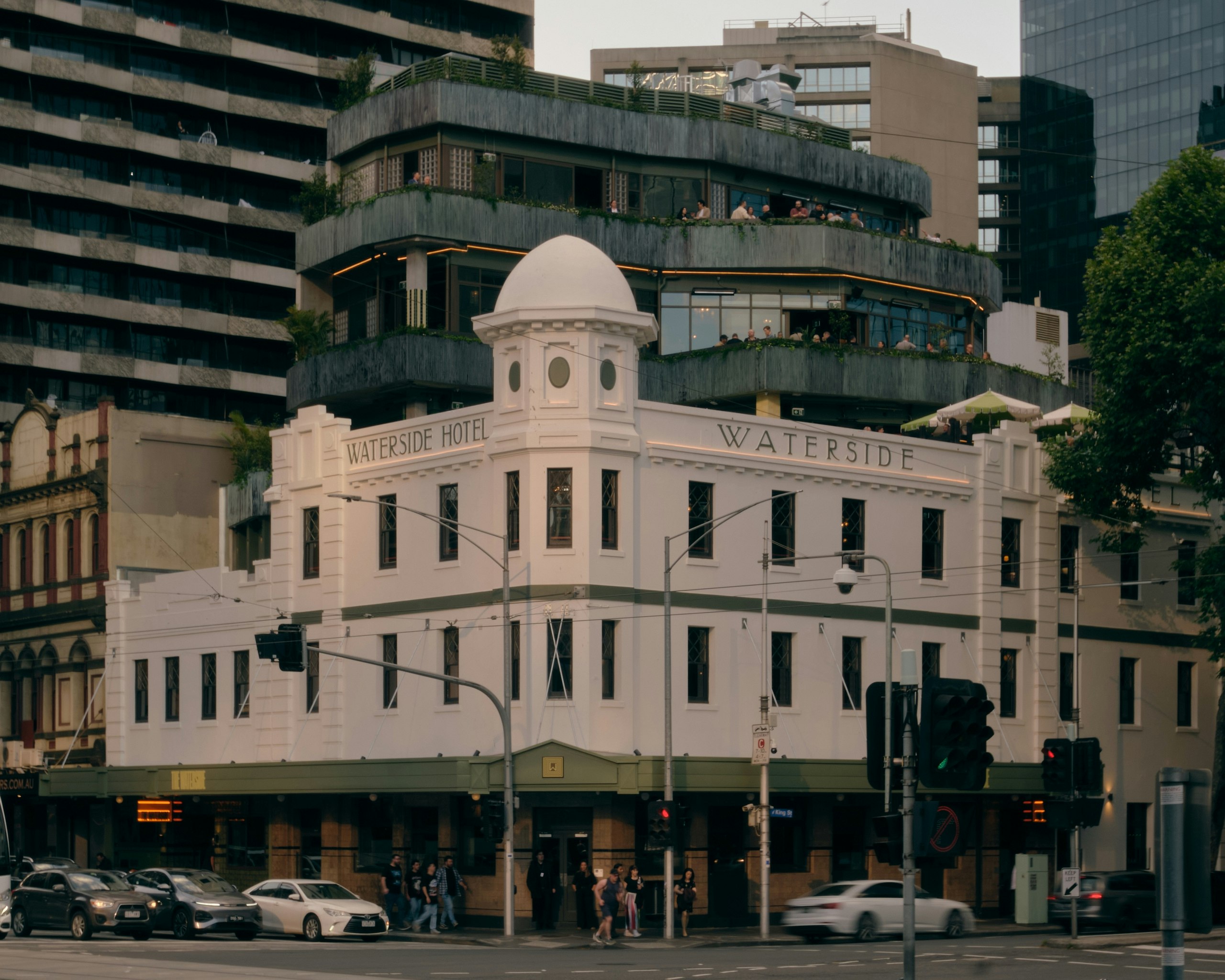 The Waterside Hotel Is Set To Open This Weekend, Here's What You Need ...