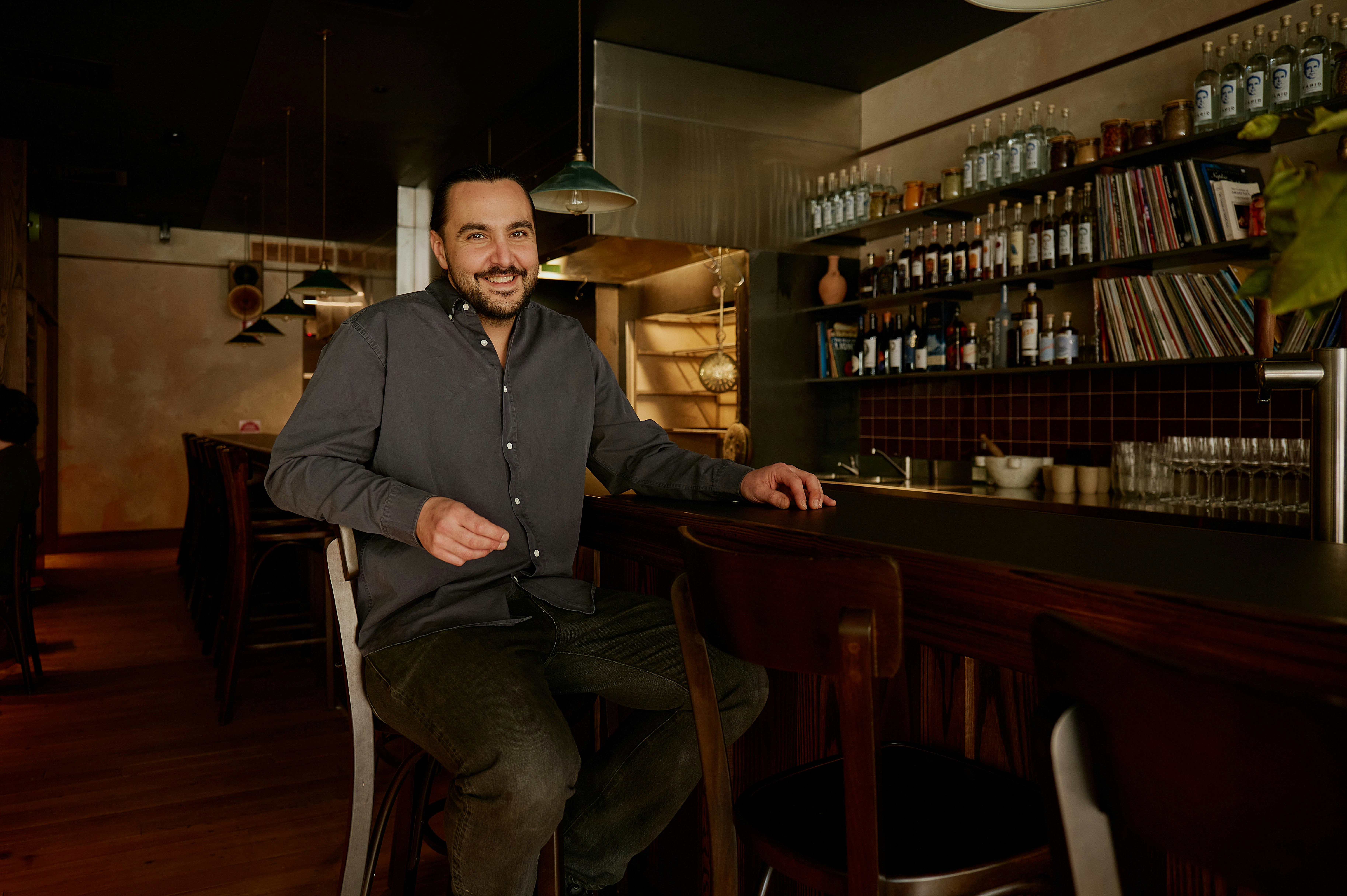 Everything You Need To Know About Tom Sarafian’s Restaurant Zareh ...