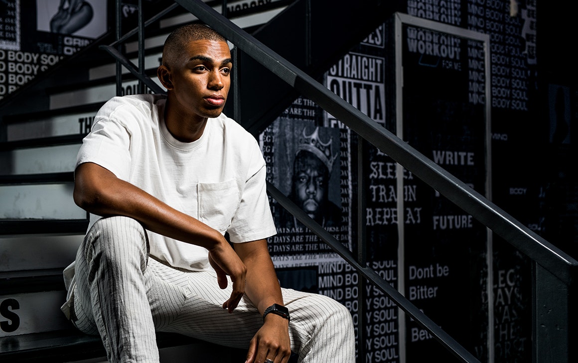 How Vincent Tolefe Founded His Own Record Label At 23 | URBAN LIST