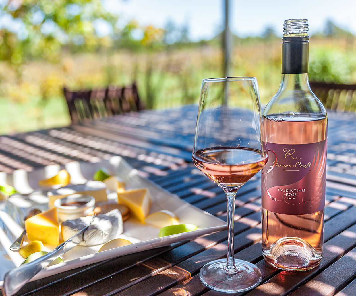 Ravenscroft Vineyard | URBAN LIST GOLD COAST