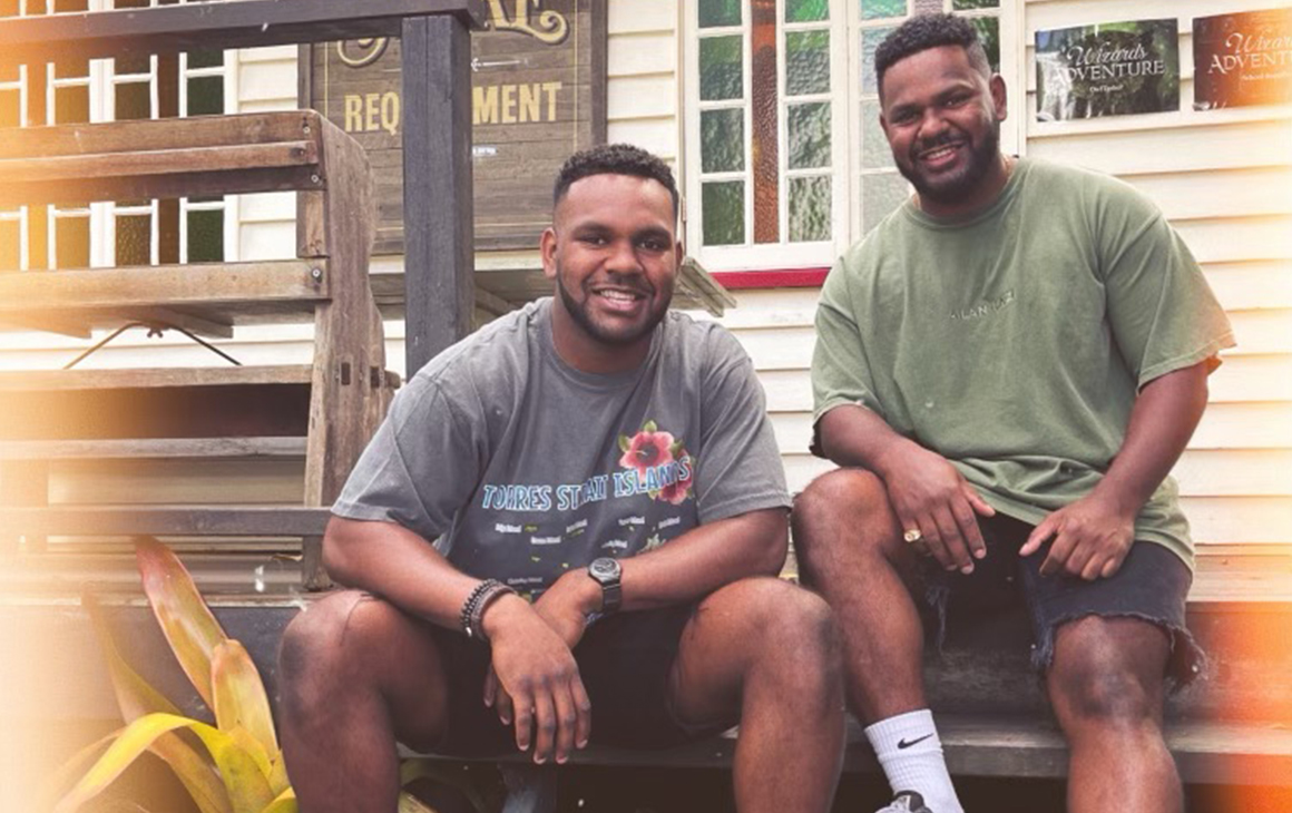 Meet Athe Threads, A Torres Strait Islander Clothing Label Sharing ...