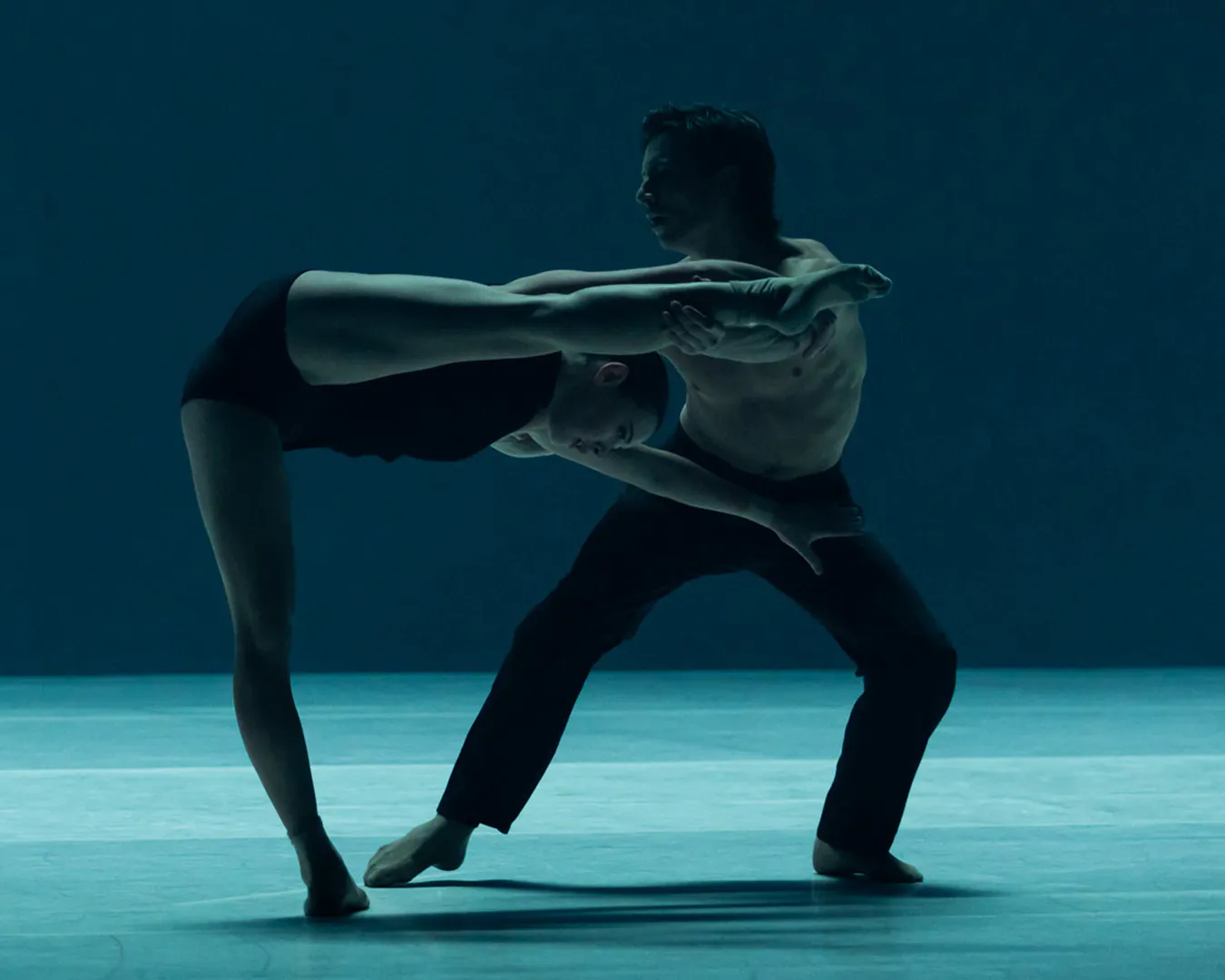 The Power Of Technology In Dance, According To Sydney Dance Company's ...