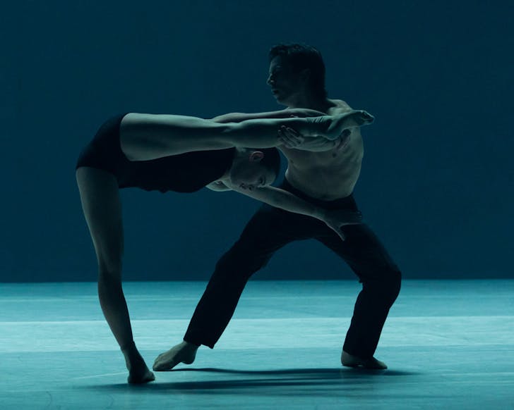 The Power Of Technology In Dance, According To Sydney Dance Company's ...