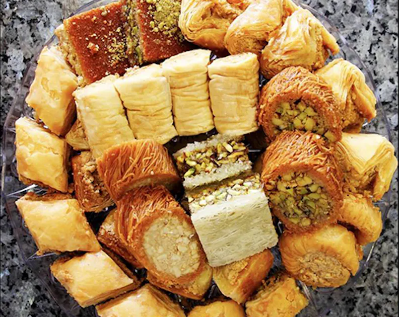 Abla's Pastries | URBAN LIST SYDNEY