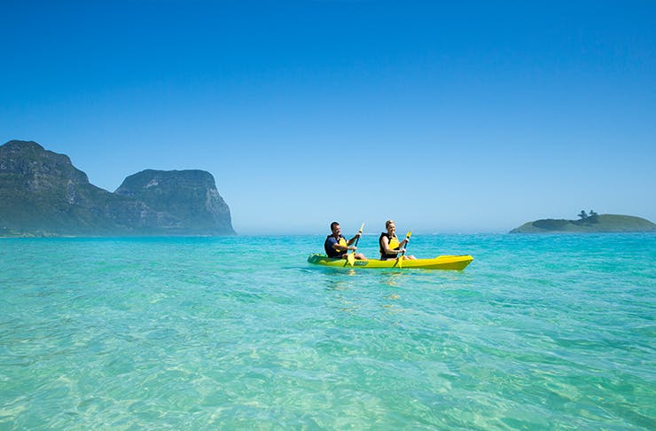 5 Insane Places To Go Kayaking In Australia | URBAN LIST GLOBAL